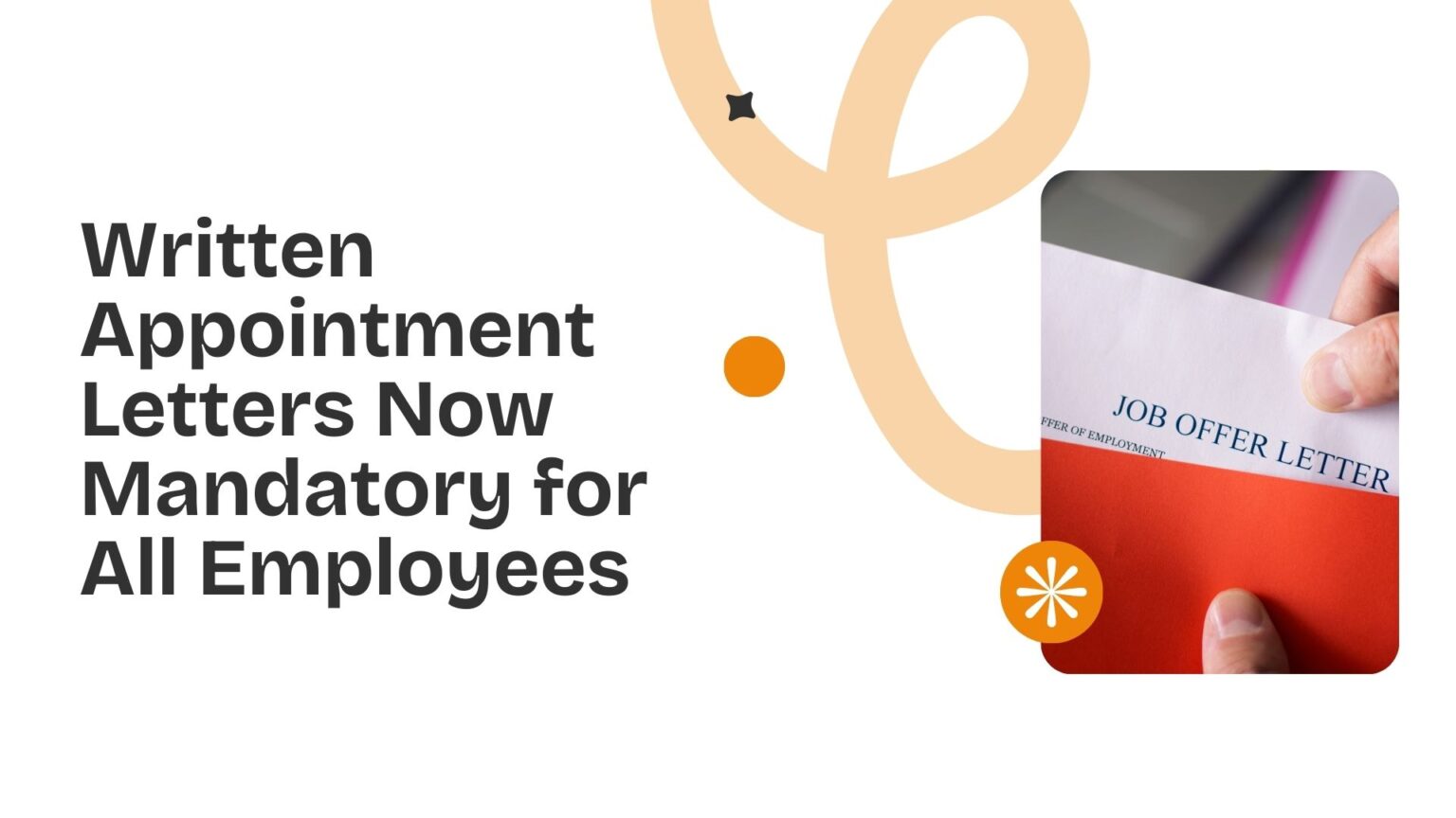 Written Appointment Letters Now Mandatory for All Employees – Om ...